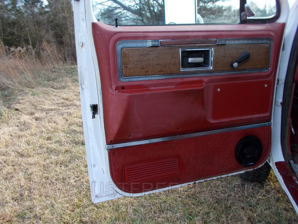 1977 77 Chevrolet Chevy Crew Cab Dually K30 1 one ton 4x4 Four Wheel Drive